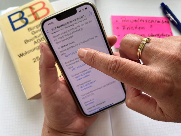 Neue digitale Versichertenkarte der R+V Rechtsschutzversicherung ... Neue digitale Versichertenkarte der R+V Rechtsschutzversicherung ...